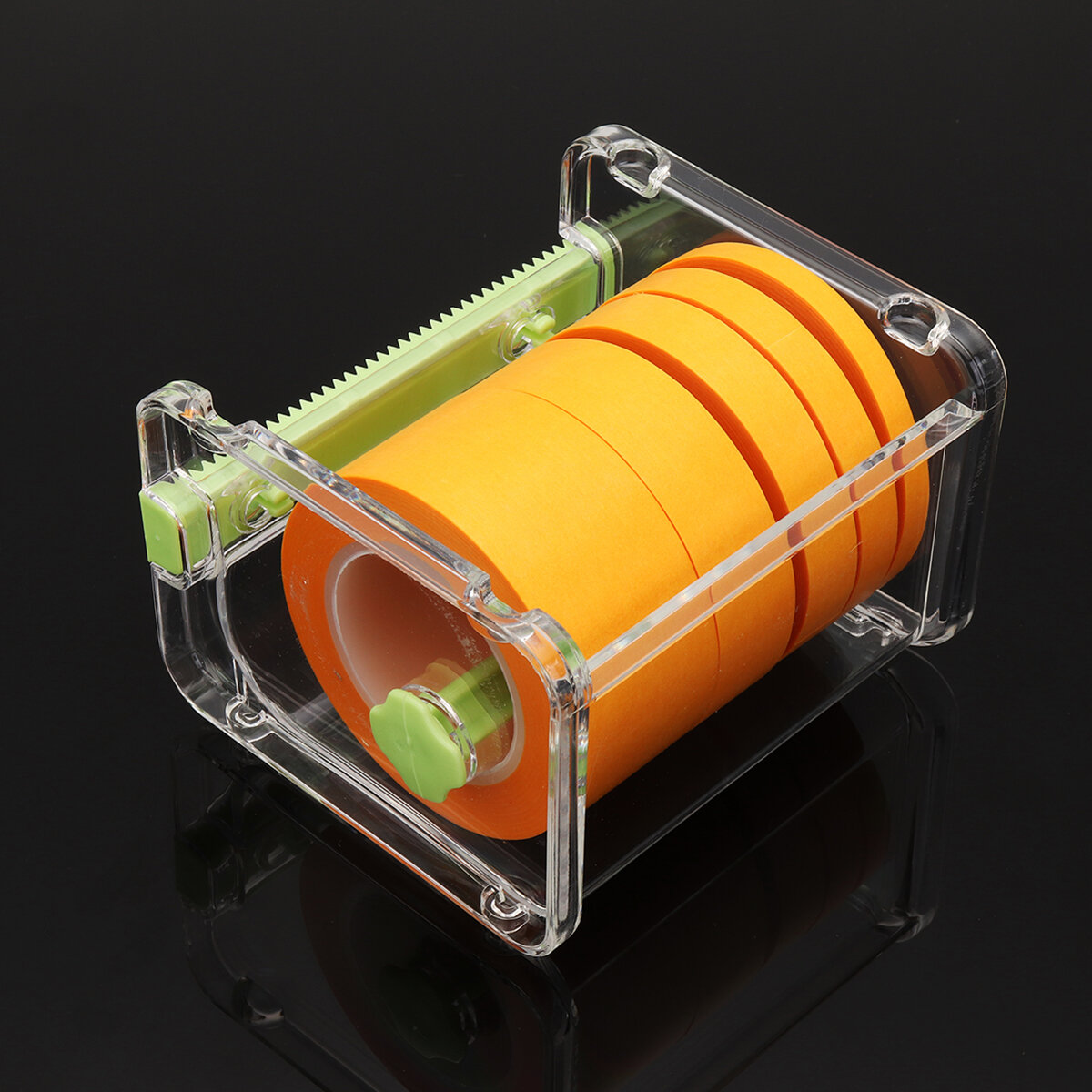 Полезные инструменты USTAR U-STAR TOOLS 90139 Лист и футляр для маскировочной ленты