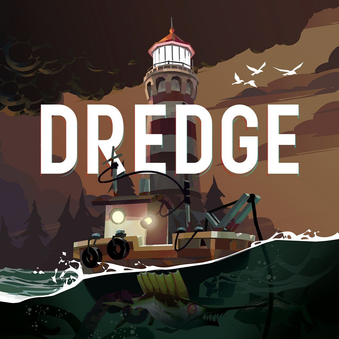 Игра DREDGE для Xbox - Цифровой код для Microsoft Store