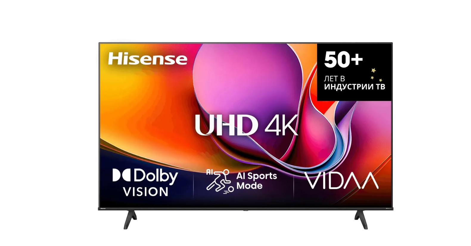 Телевизор Hisense 43A6Q