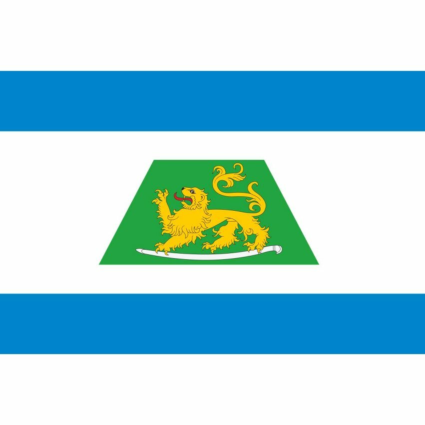 Флаг Северского района 135x90 см.