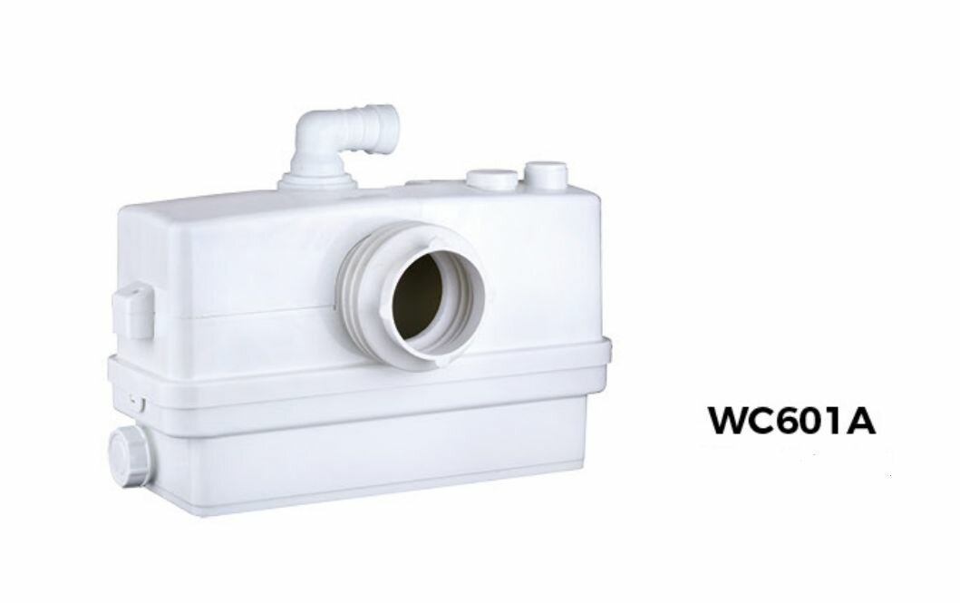 Насос канализационный "LEO" модельWC601A