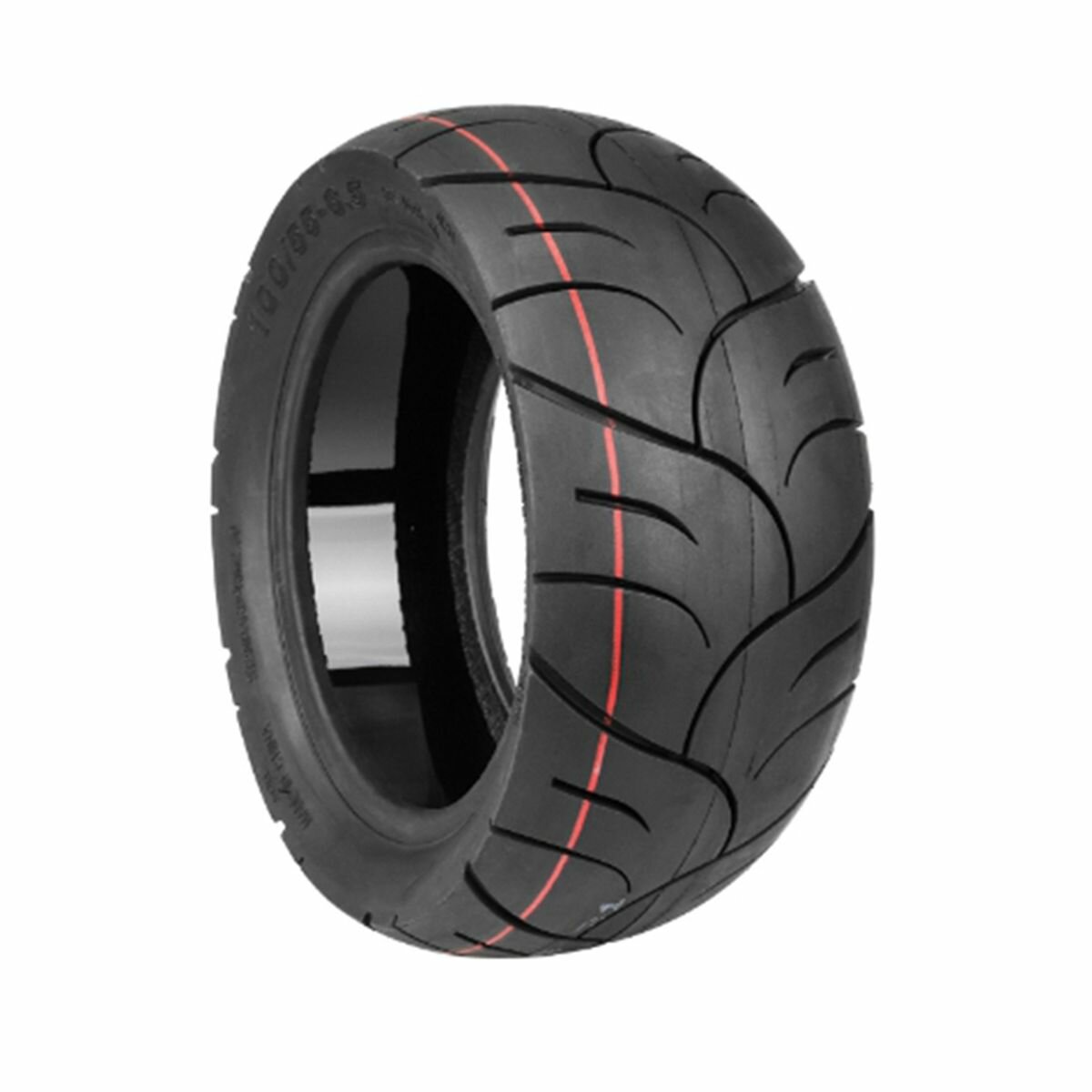 11 дюймов 100/55-6.5 Jelly Gel самовосстанавливающаяся шина для электроскутера 90/65-6.5 100/65-6.5 антипрокольная бескамерная шина