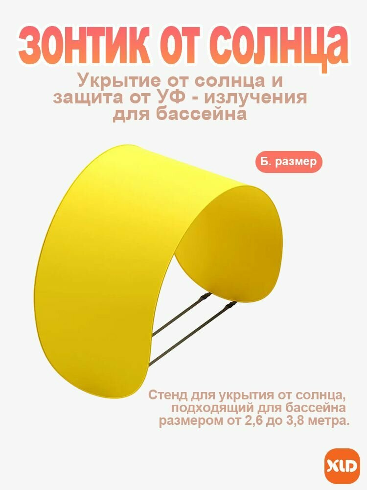 Крыша для укрытия бассейна от солнца