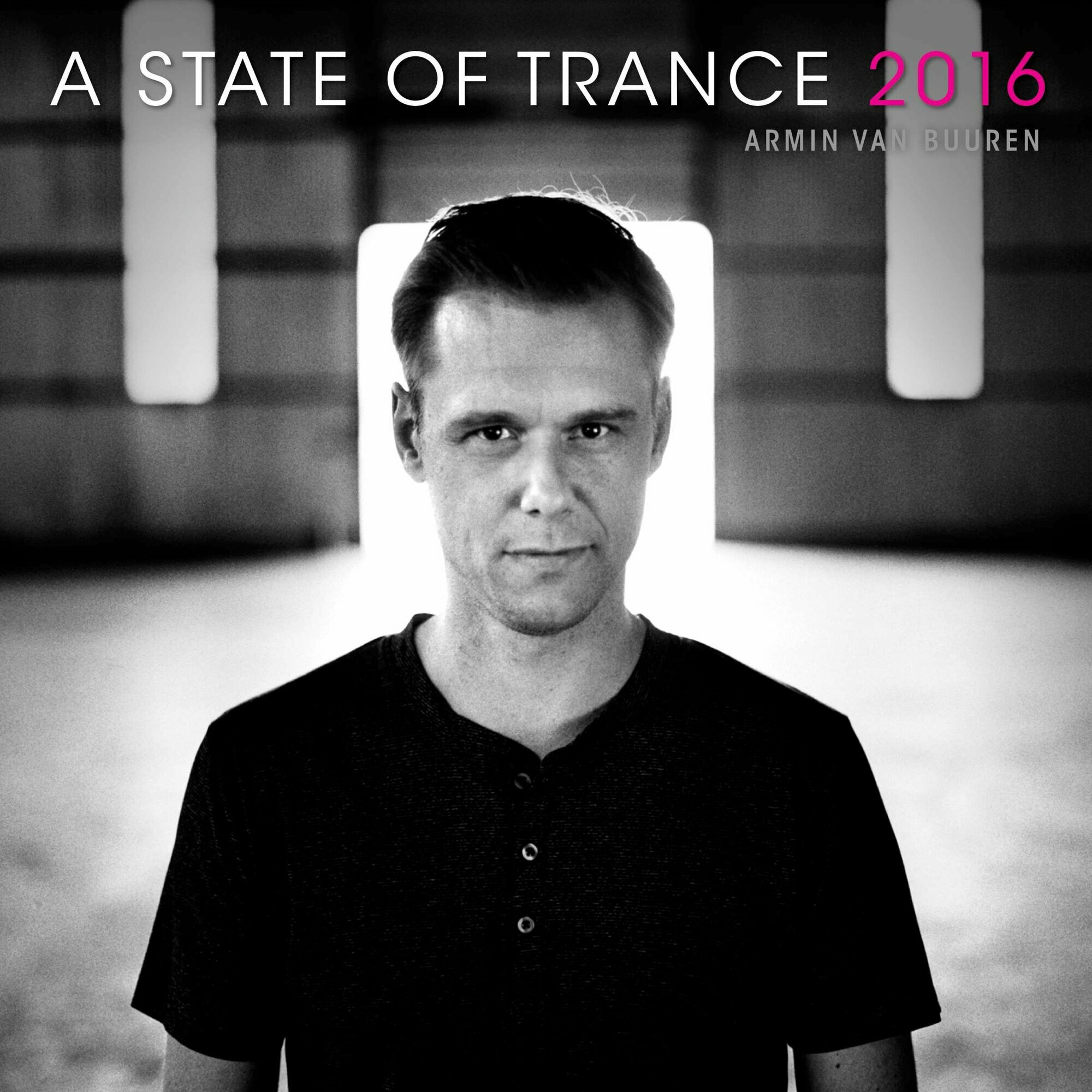 Диск Armin Van Buuren - A State Of Trance 2016 (2 CD)