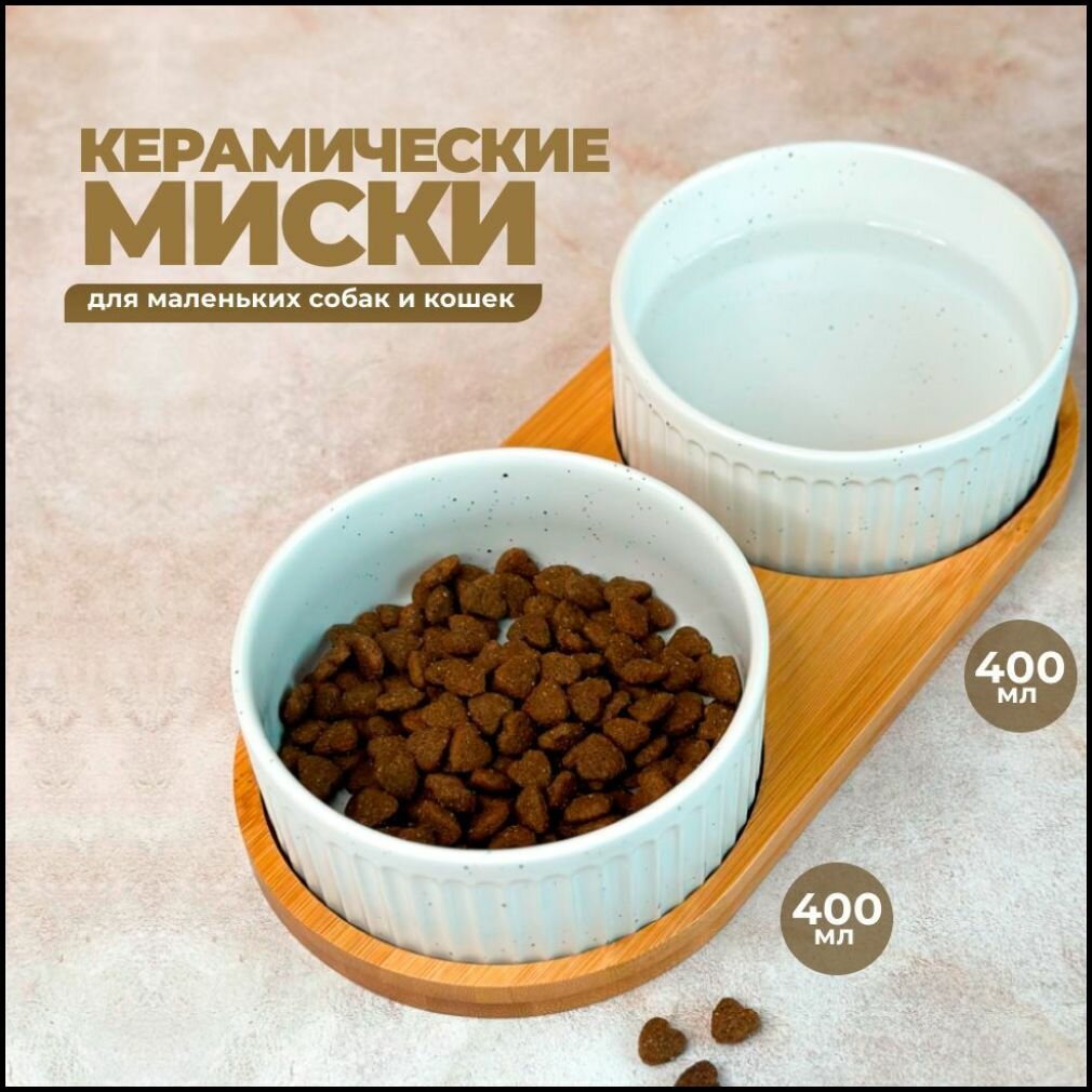 Миска для животных