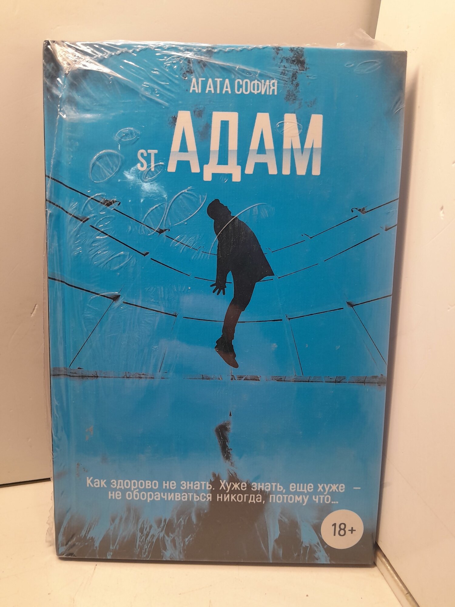 St Адам. Часть первая / Агата София