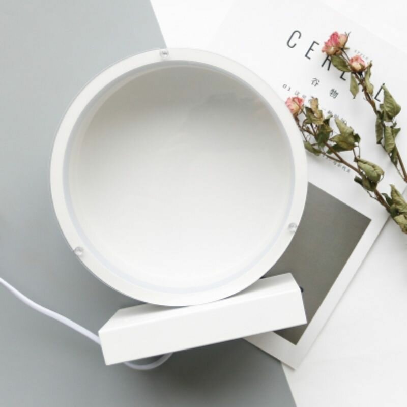 Вечный сохраненный цветок розы, ночник, цветок, хорошая луна, DIY стеклянный купол, креативная коробка на день рождения, свадебное украшение