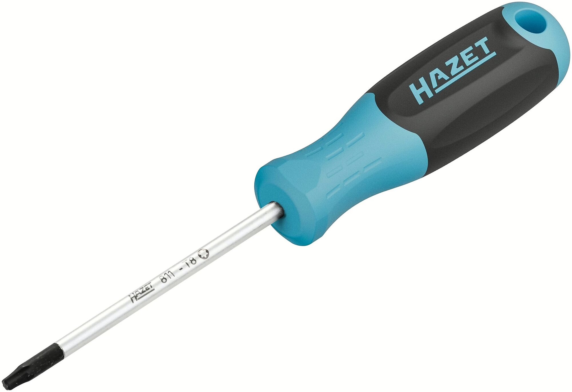Отвёртка Trinamic для TORX T8, длина 55мм, Германия HAZET 811-T8