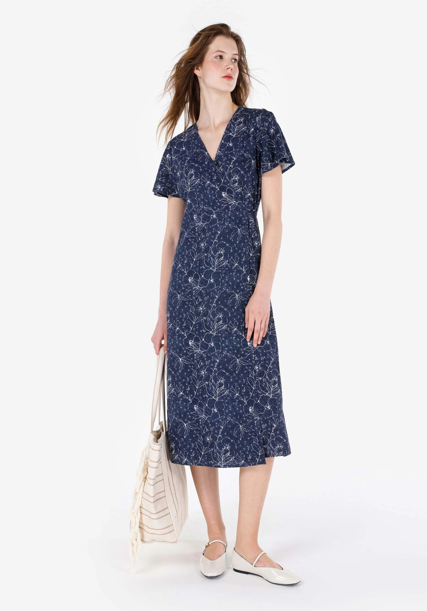 Платье Regular Fit