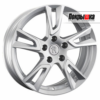 Диски литые Replica Replay MZ-198 7.5х17/5х114.3 D67.1 ET50.0, SF