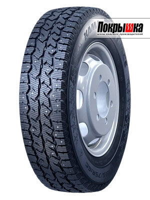 Шины зимние шипованные Кама Ice Trace (НК-530) 235/65 R16C 121R для коммерческого транспорта