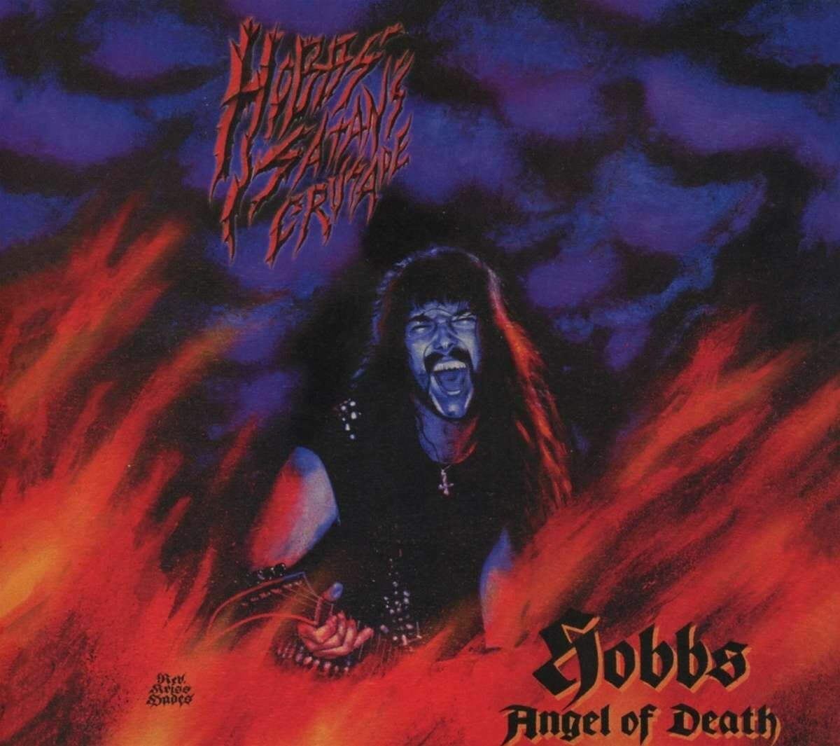 Диск Hobbs Angel Of Death - Hobbs' Satan's Crusade (1 CD)