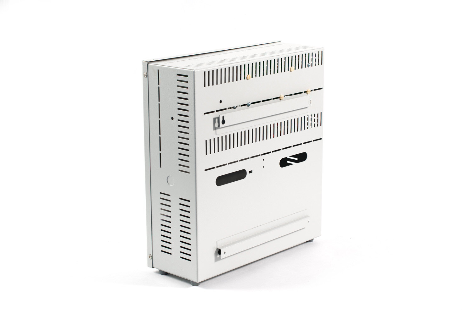 Источник питания Бастион СКАТ-2400Р20 ИРП-24/3,5-2x17 170…250 В