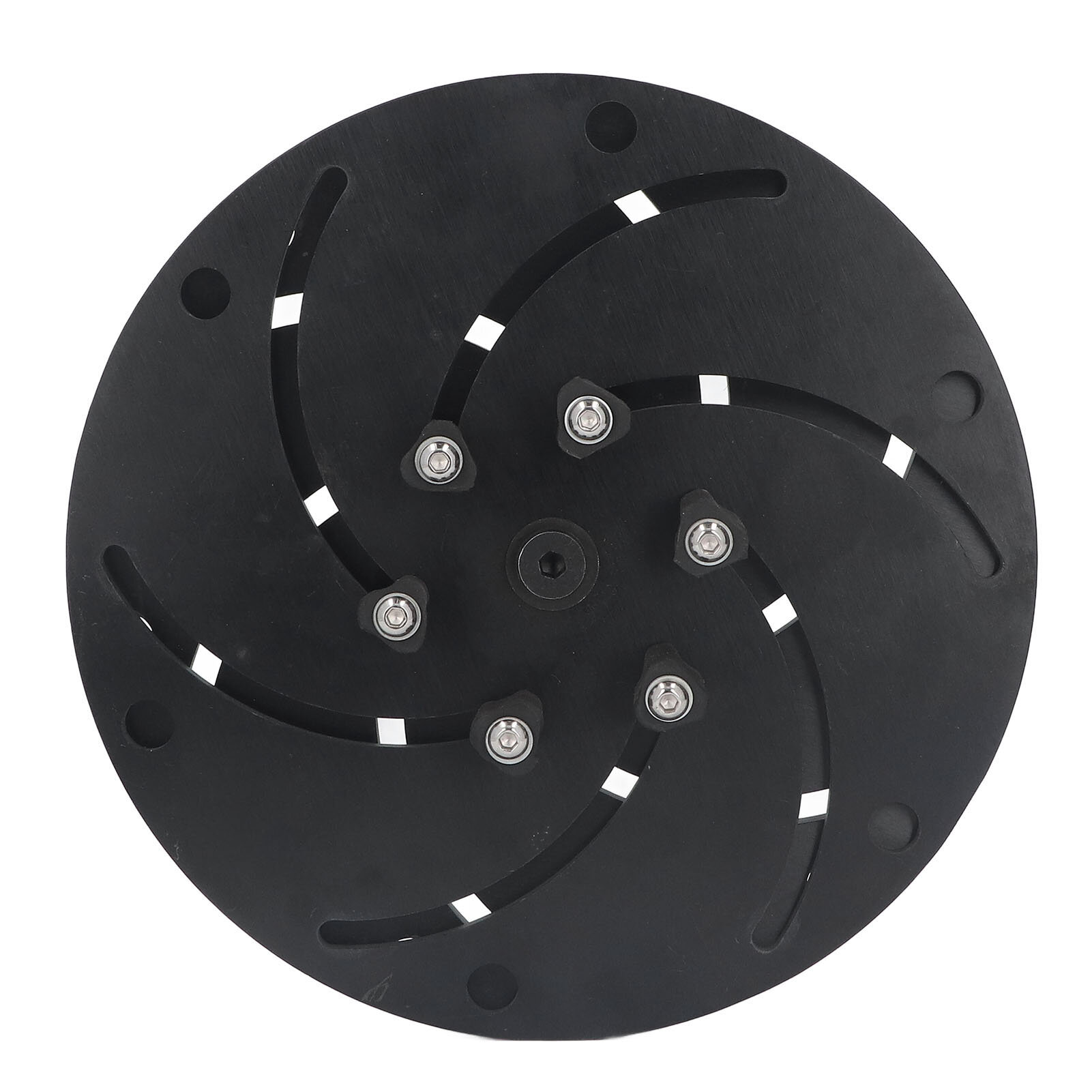 M33 Деревообрабатывающий патрон Longworth из алюминиевого сплава Самоцентрирующийся центробежный деревообрабатывающий патрон 300 мм/11,81 дюйма