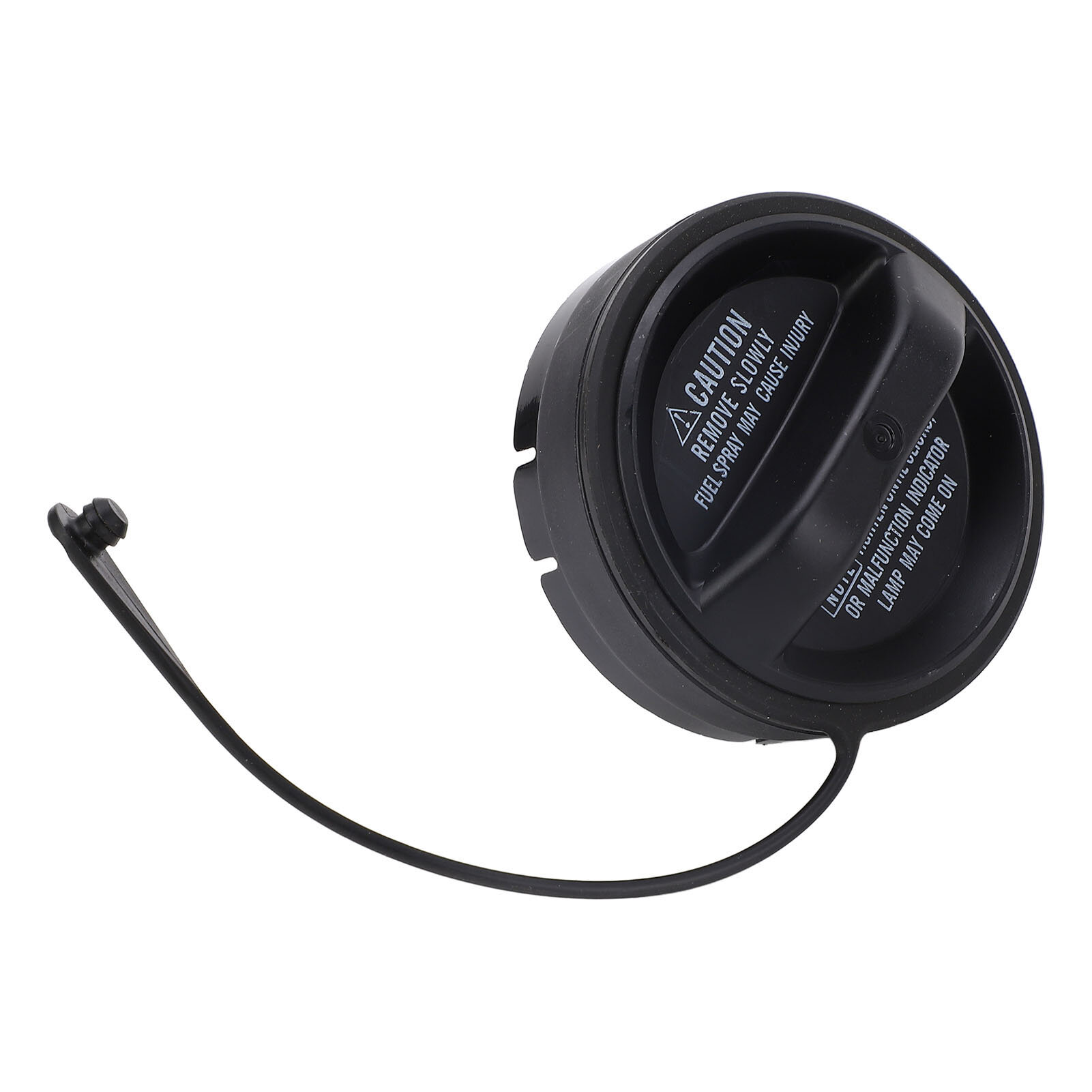 Крышка бензобака, крышка заливной горловины топливного бака, черная 77300‑53010, замена для Toyota 4Runner Corolla Highlander