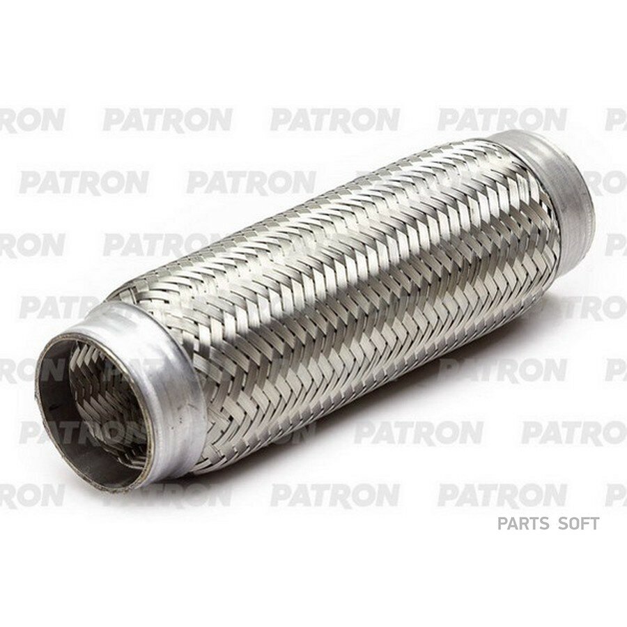 Гофра глушителя 60x250 InnerBraid AISI 304 PATRON EL60X250 | цена за 1 шт