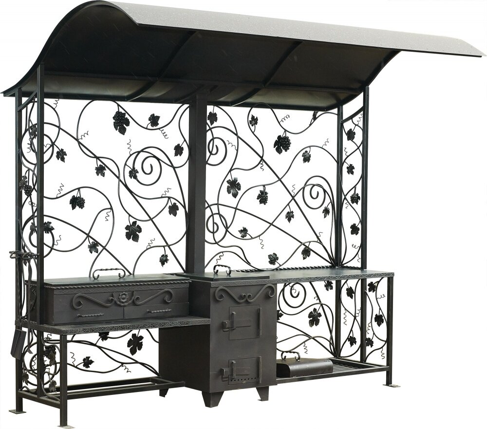 Супермангал "Шеф-повар Лоза"