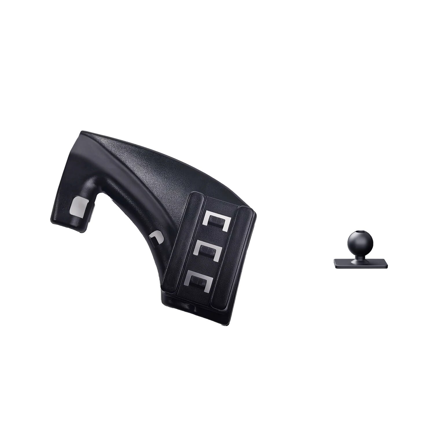 Специальный держатель телефона для Chevrolet Equinox 2018 2019 2020 2021 2022-2024, магнитное автомобильное крепление для телефона, невидимая база Smart Sensing Only base no holder