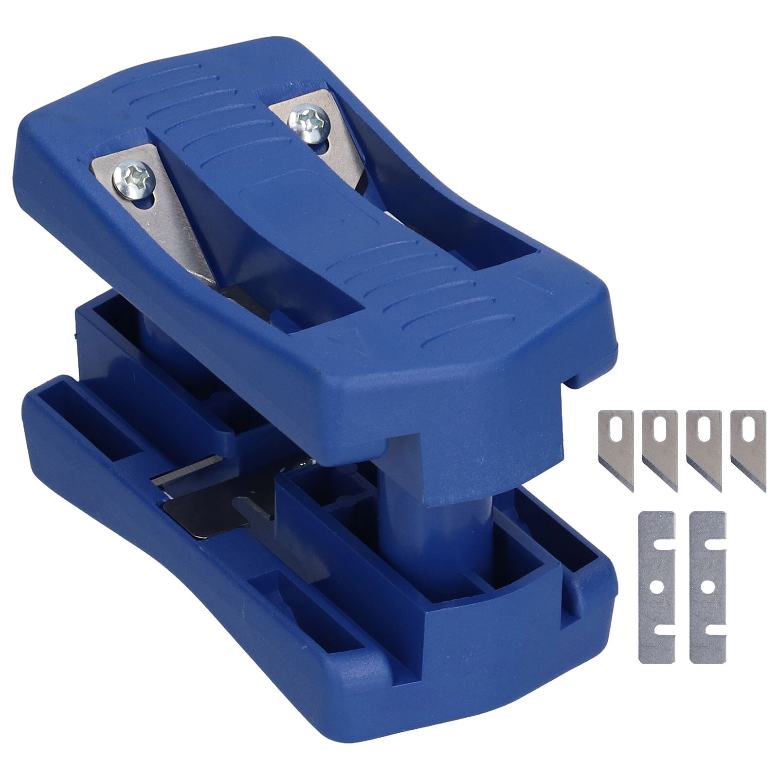 Инструмент для полосы края белая сталь Abs Binding Trimmer для карпентера ПВХ -переплет