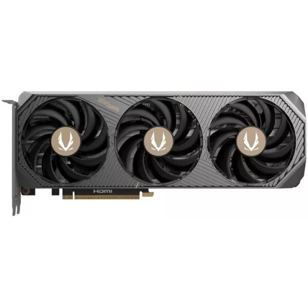 Видеокарта Zotac PCI-E 5.0 RTX 5070 SOLID OC NVIDIA GeForce RTX 5070 12Gb 192bit GDDR7 2542/28000 HDMIx1 DPx3 HDCP Ret