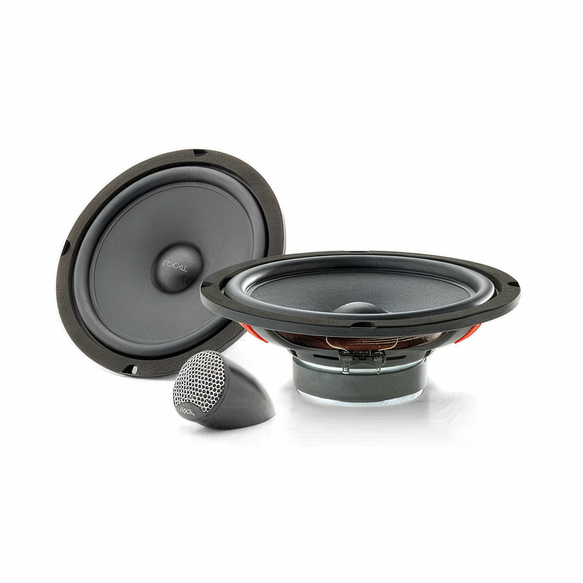 Акустика компонентная Focal Integration ISU200, 160 Вт, 8", 4 Ом