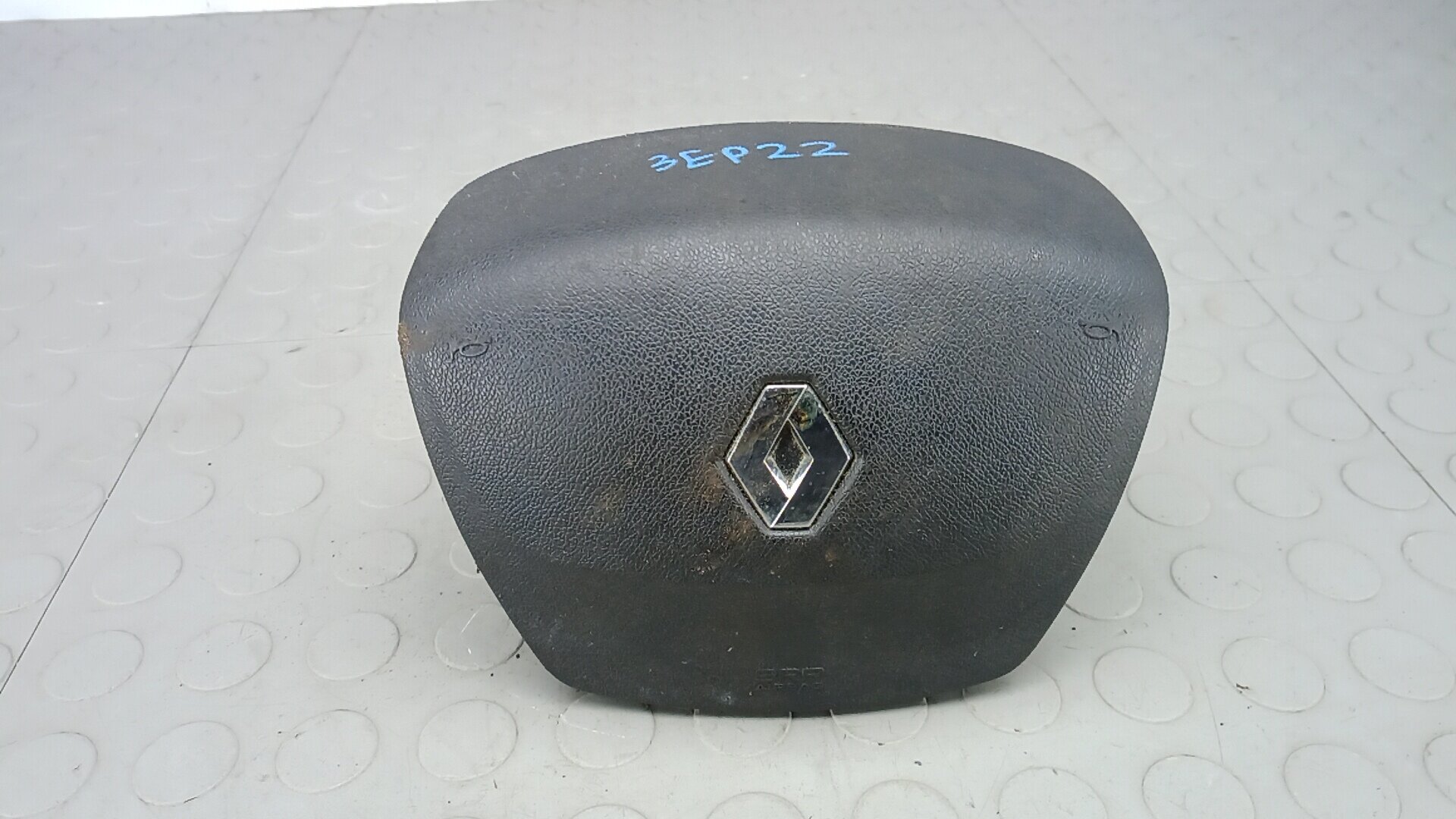 Подушка безопасности водителя RENAULT SCENIC 3, Номер 985701921R--A