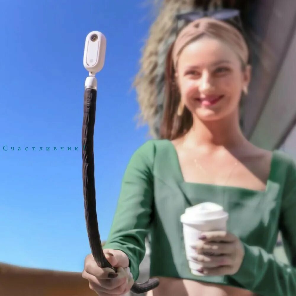 Гнущийся монопод Insta360 Monkey Tail Mount — фото 1