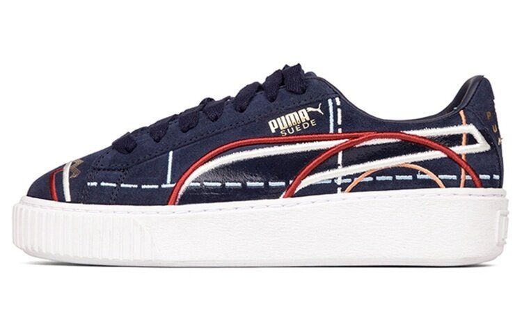 Кроссовки Suede