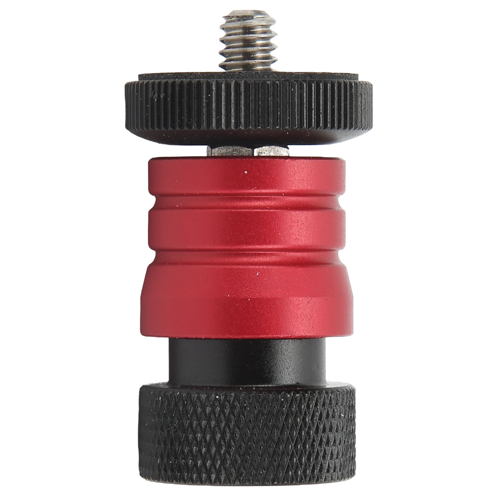 Краткий выпуск камеры подставка алюминиевого сплава 1/4 винт mini mini Quick Release Mount для монитора штатива заполнить световой микрофон