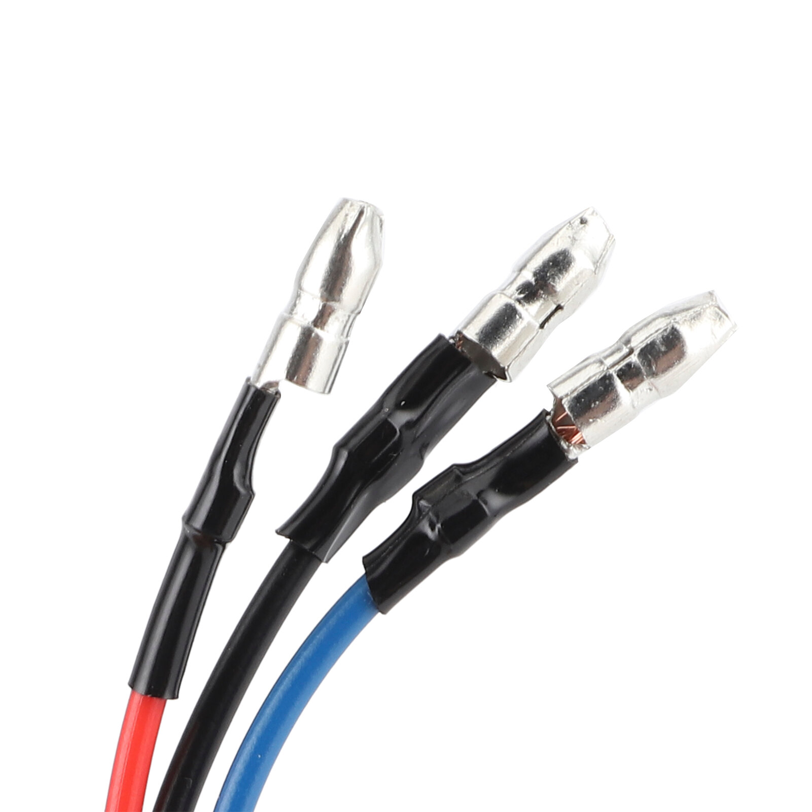 Светодиодный задний фонарь, стоп-сигнал, задний фонарь с креплением, крепежный винт, универсальный для мотоцикла 12 В, черный корпус, красная линза