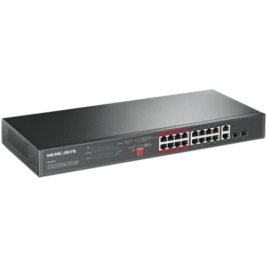 Коммутатор Mercusys MS118CP — фото 1