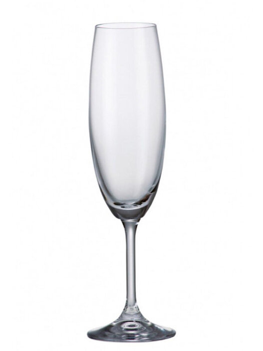 Набор фужеров "Bohemia" 220 мл 6шт