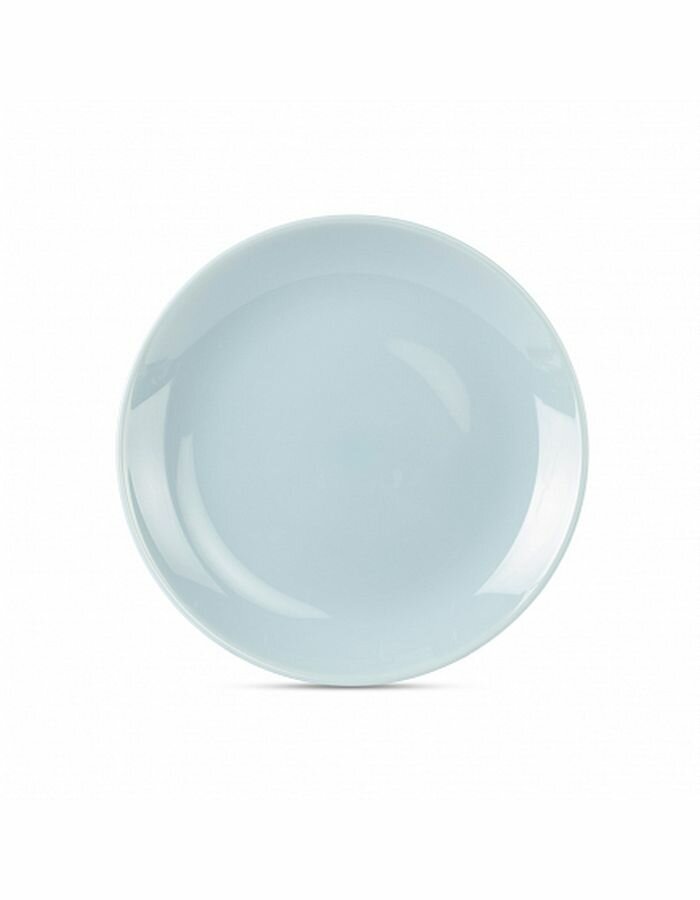 Набор тарелок десертных дивали парадайз БЛЮ 19 см 6 шт.