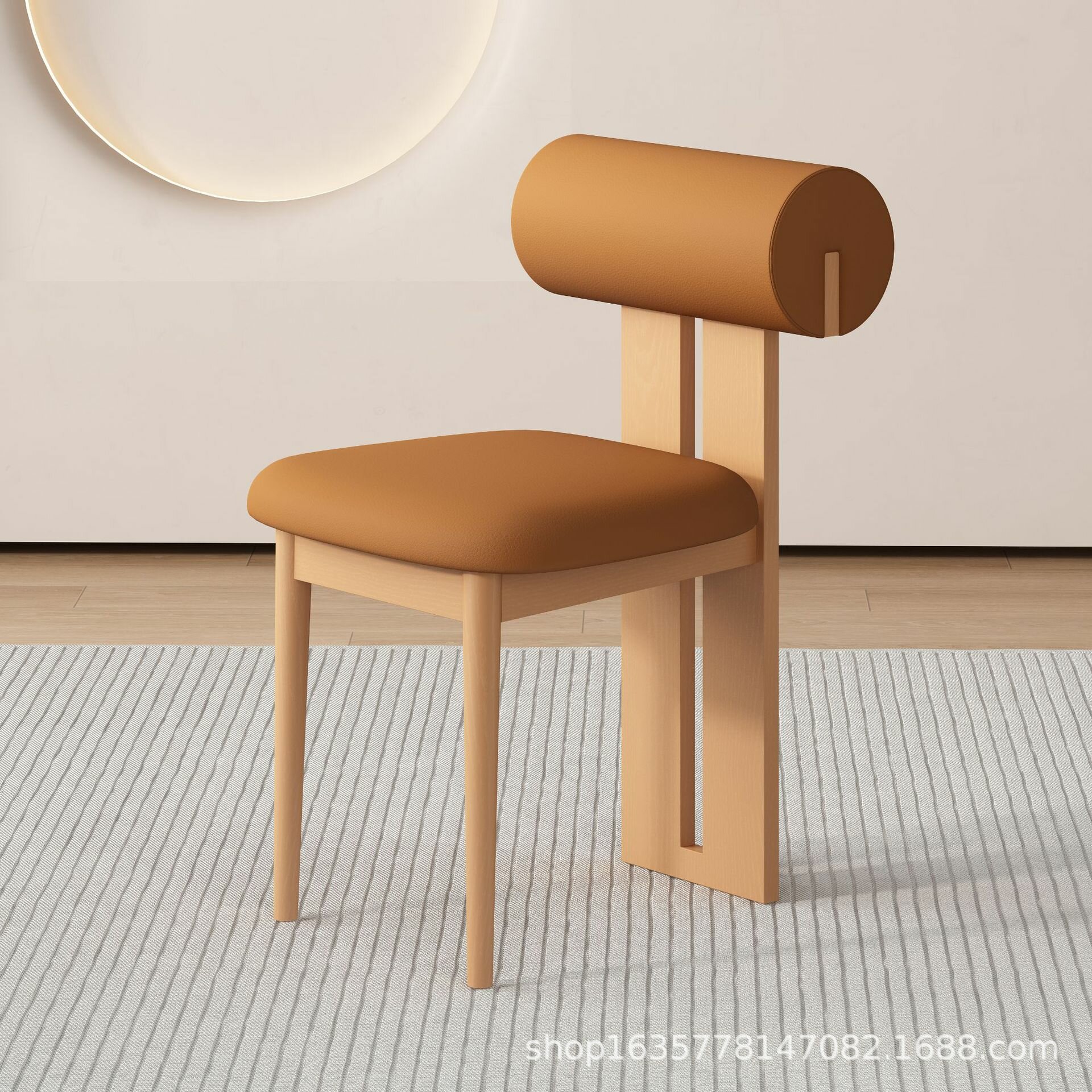 Средневековые деревянные стулья для трапезы, французские ретро-стулья с откидными спинами для североевропейских дизайнеров, расположенных у истоков бегемотов