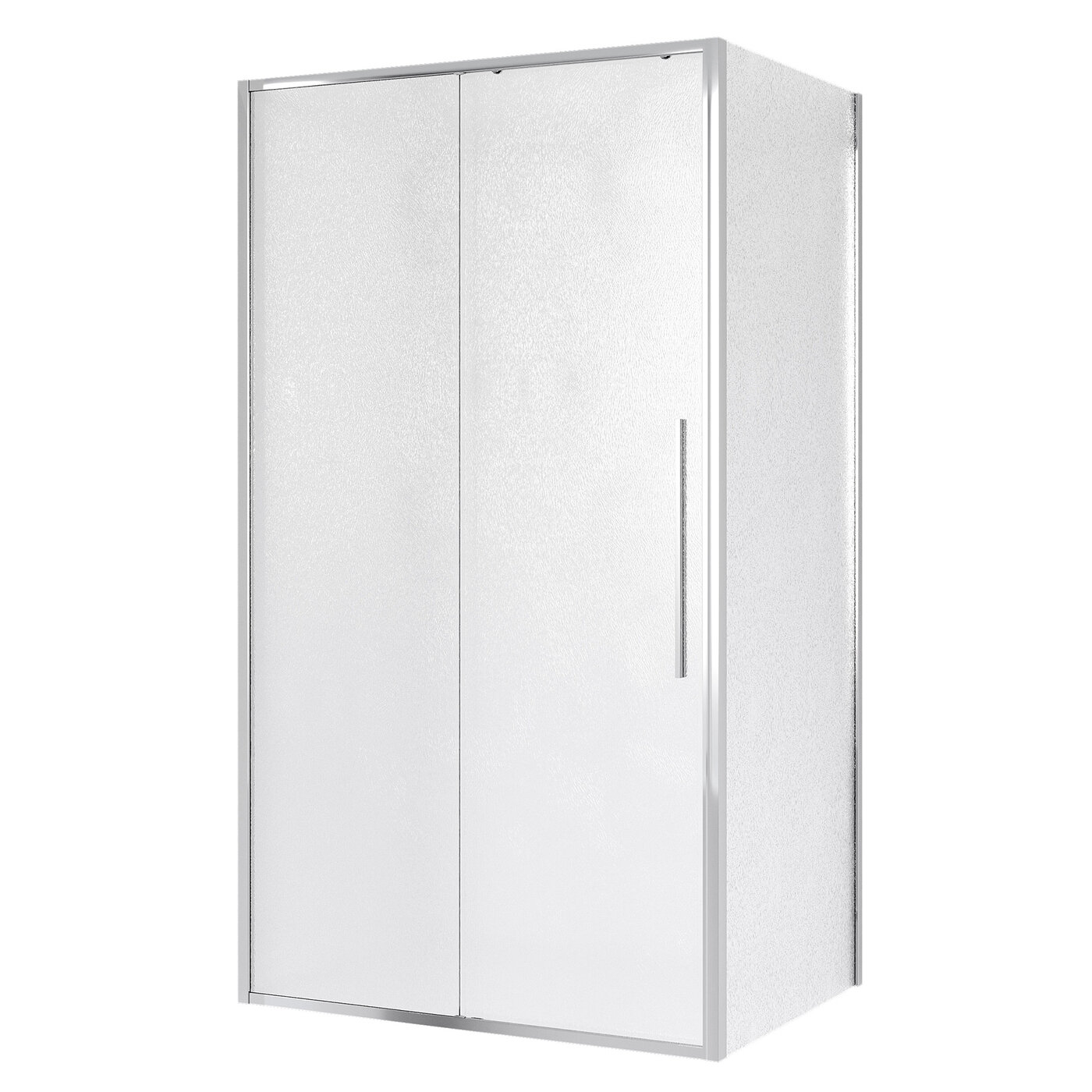 Душевой уголок Niagara Nova 80x140 NG-65-14CH-CH80-34 левая