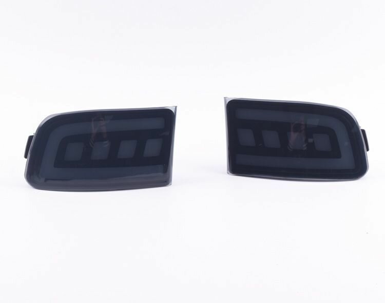 Тойота 03-09 Прадо Доминант LC120 2700 4000 Бар Задний Фарос Фог