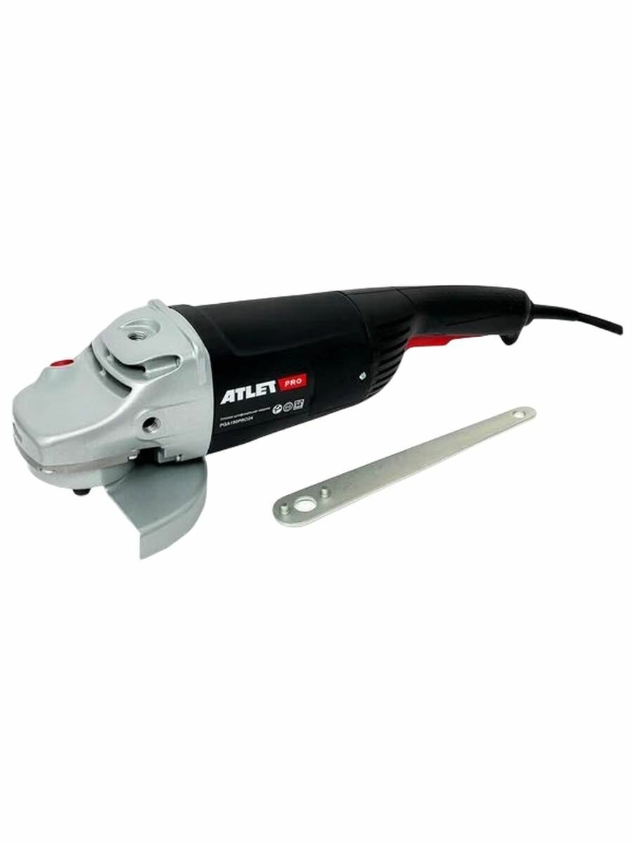 Угловая шлифовальная машина ATLET PRO PGA180PRO24 180мм 2400 Вт