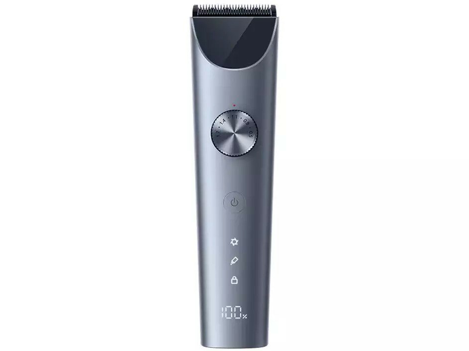 Машинка для стрижки волос Mijia Hair Clipper 2 (MJGHHC2LF) Grey