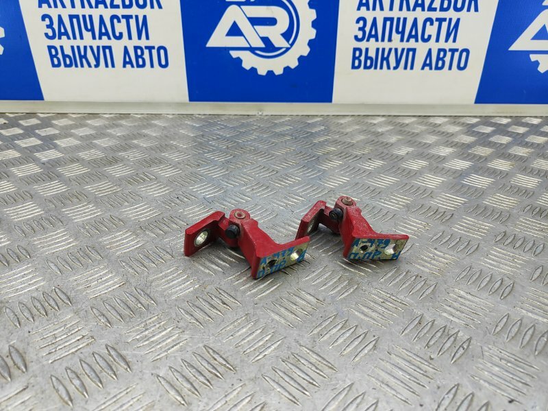 Б/У Петля двери передней правой Volkswagen Jetta 6 A6 / Фольксваген Джетта 6 A6 1.6 CLR 105 Л.С 2012