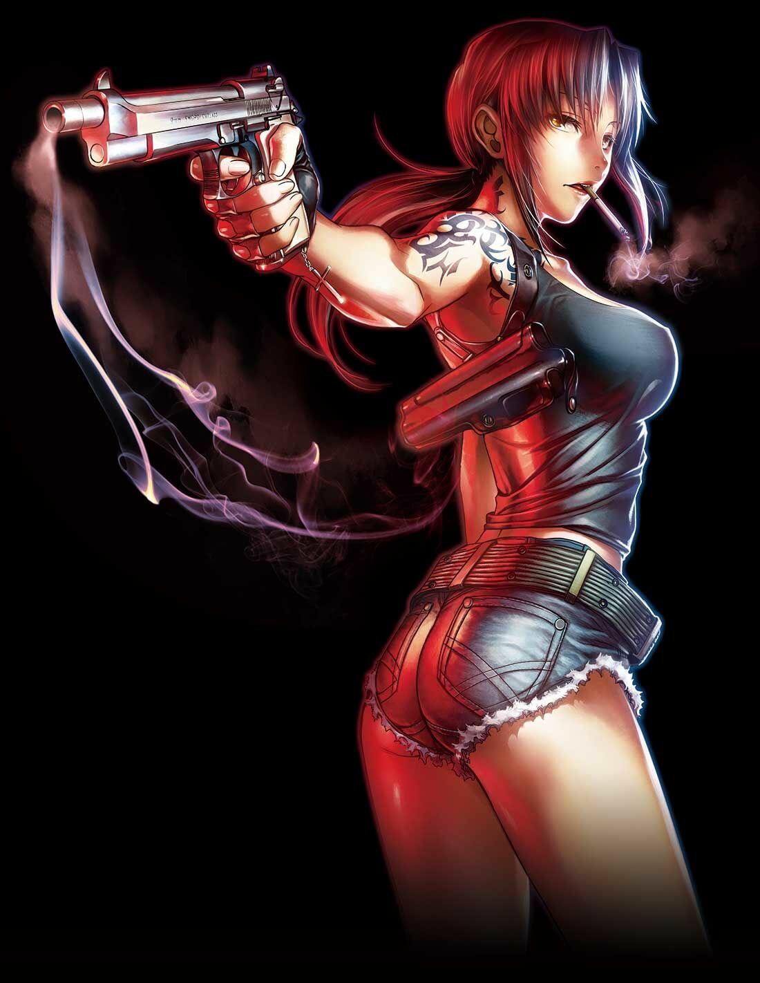 Плакат формата А3 с принтом "Пираты Чёрной Лагуны"