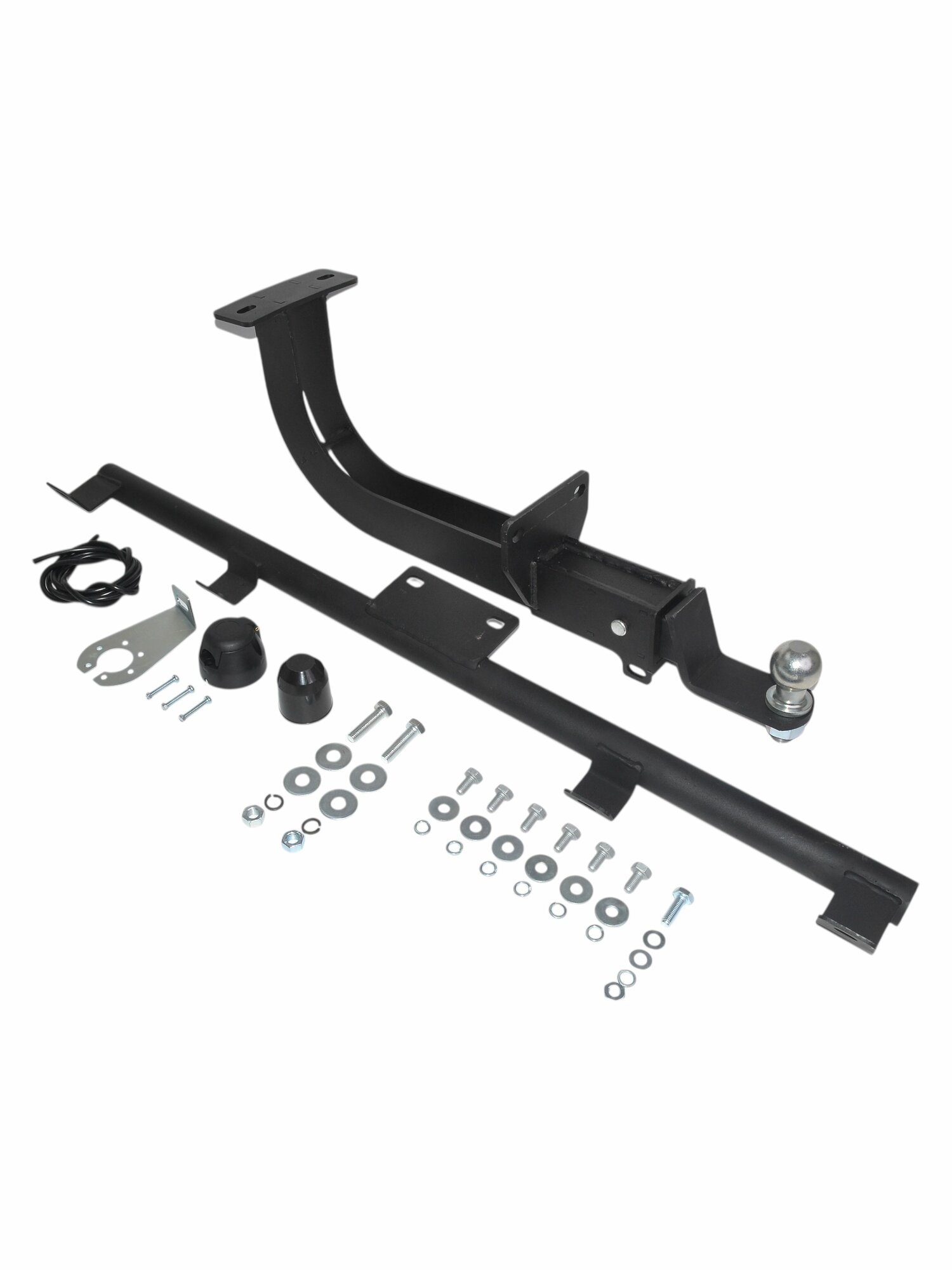 Фаркоп (ТСУ) для автомобилей Шевроле Нива, Нива Тревел, Тип Е