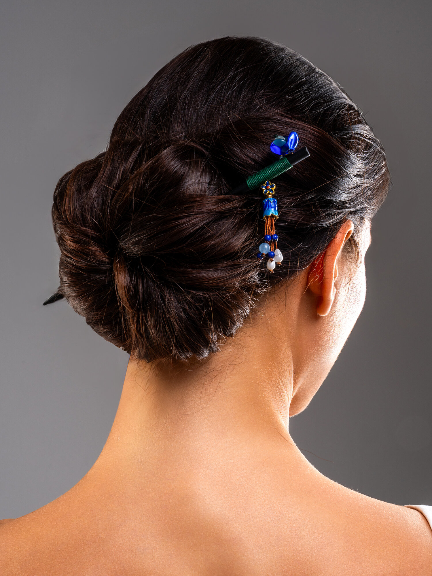 Палочка для волос MONALUNA, заколка для волос женская