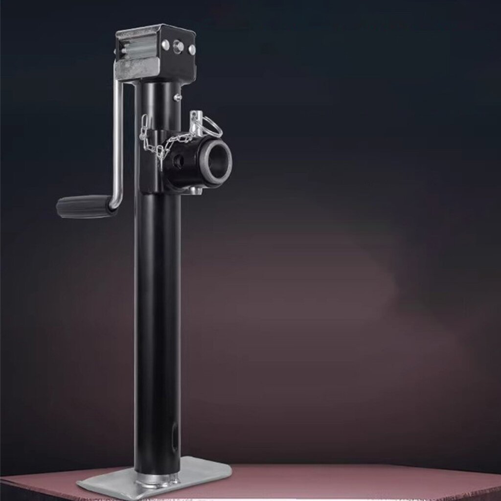 (1 шт.) Домкрат для яхты, домкрат для дома на колесах, домкрат для прицепа-боковая встряска 15 дюймов