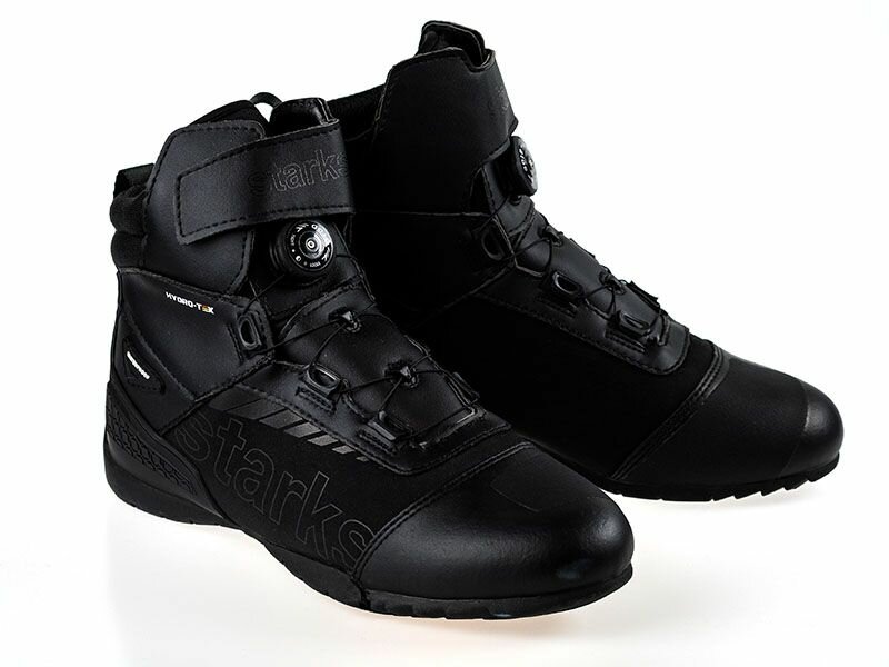 Мотокроссовки STARKS WATERPROOF RS-2 WP Black 45
