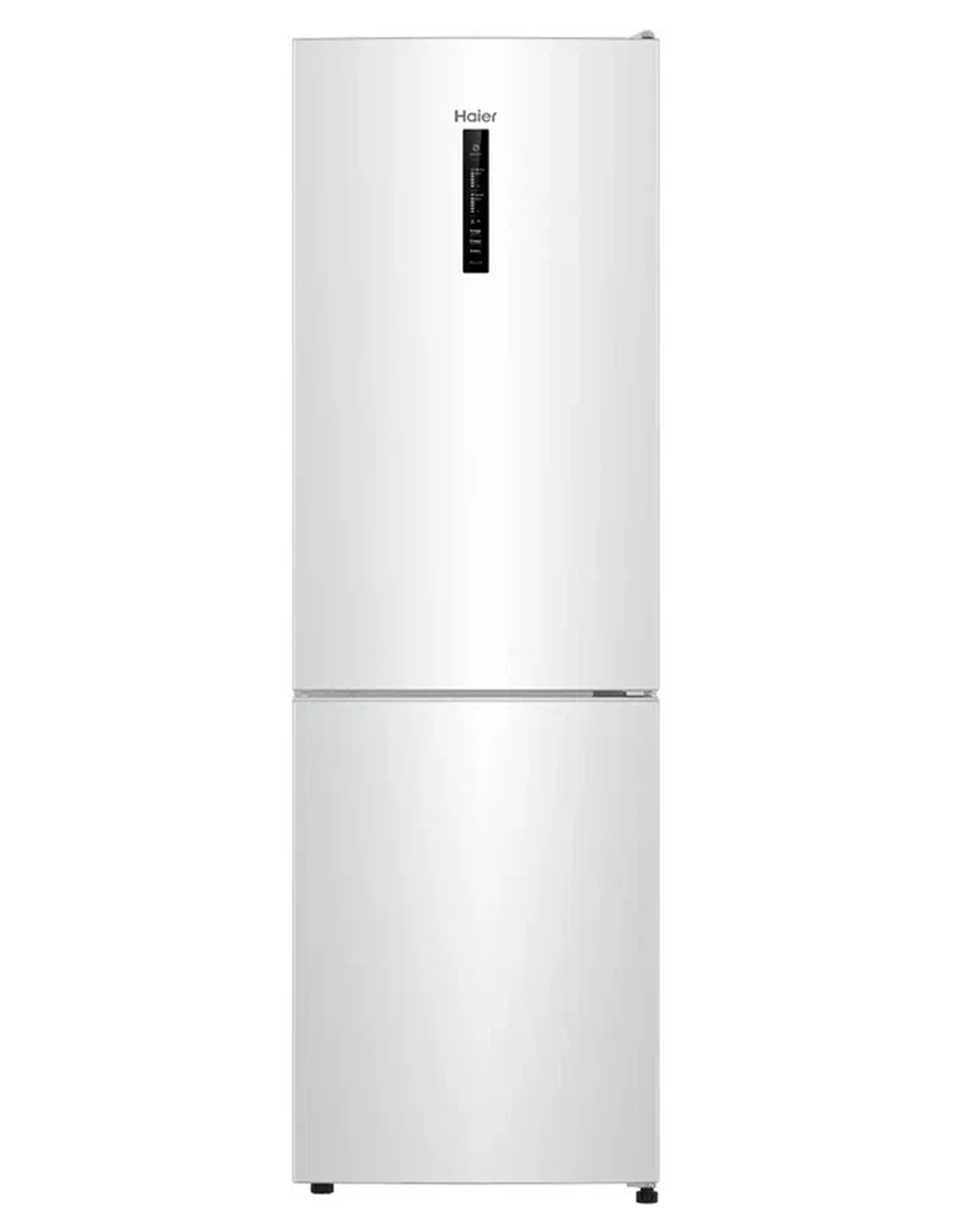 Холодильник Haier CEF536CWG, белый, с морозильной камерой, 59,5x65x190 см