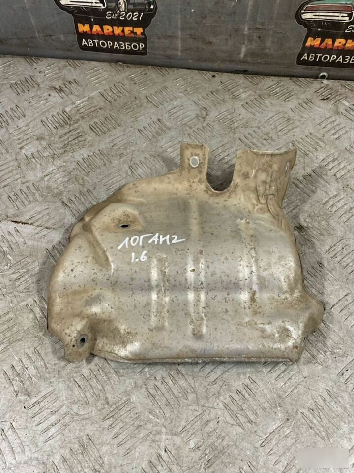 Экран тепловой Renault Logan 2 2018-2022