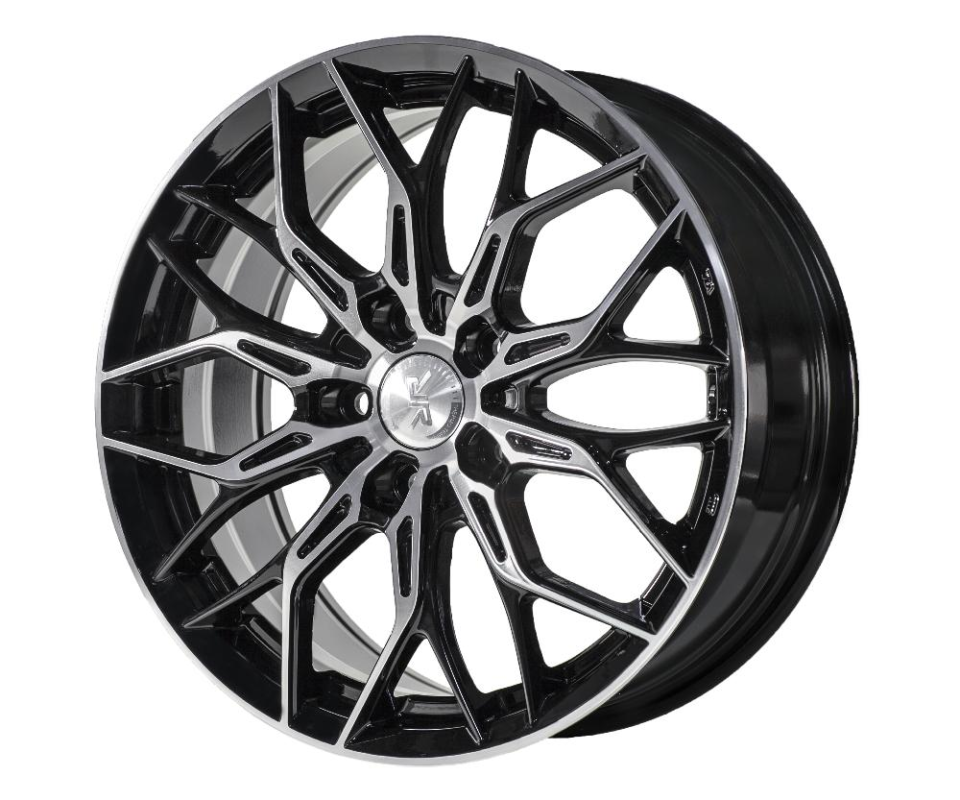 Диск колесный Race Ready CSSD2853 7,5x17 5x110 Dia63.4 ET45 цвет BP