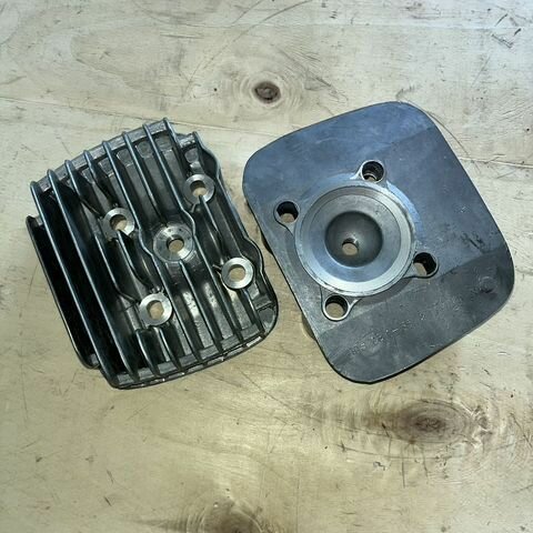 Головки цилиндров Иж Юпитер 5 (Новые)