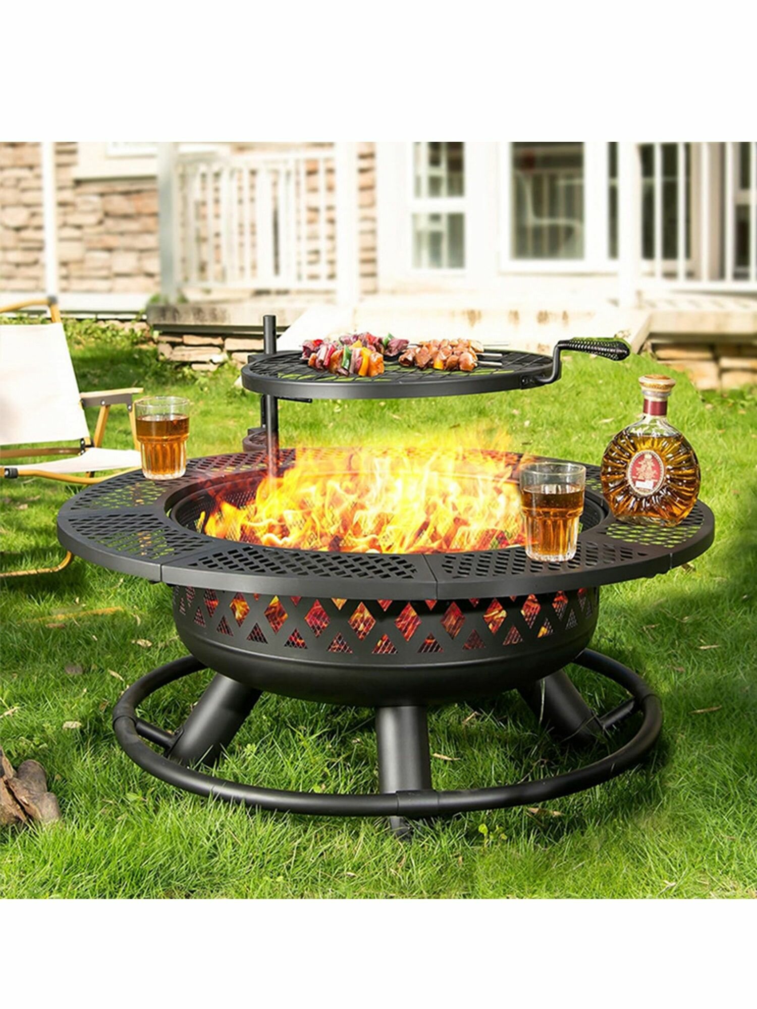 Костровая чаша