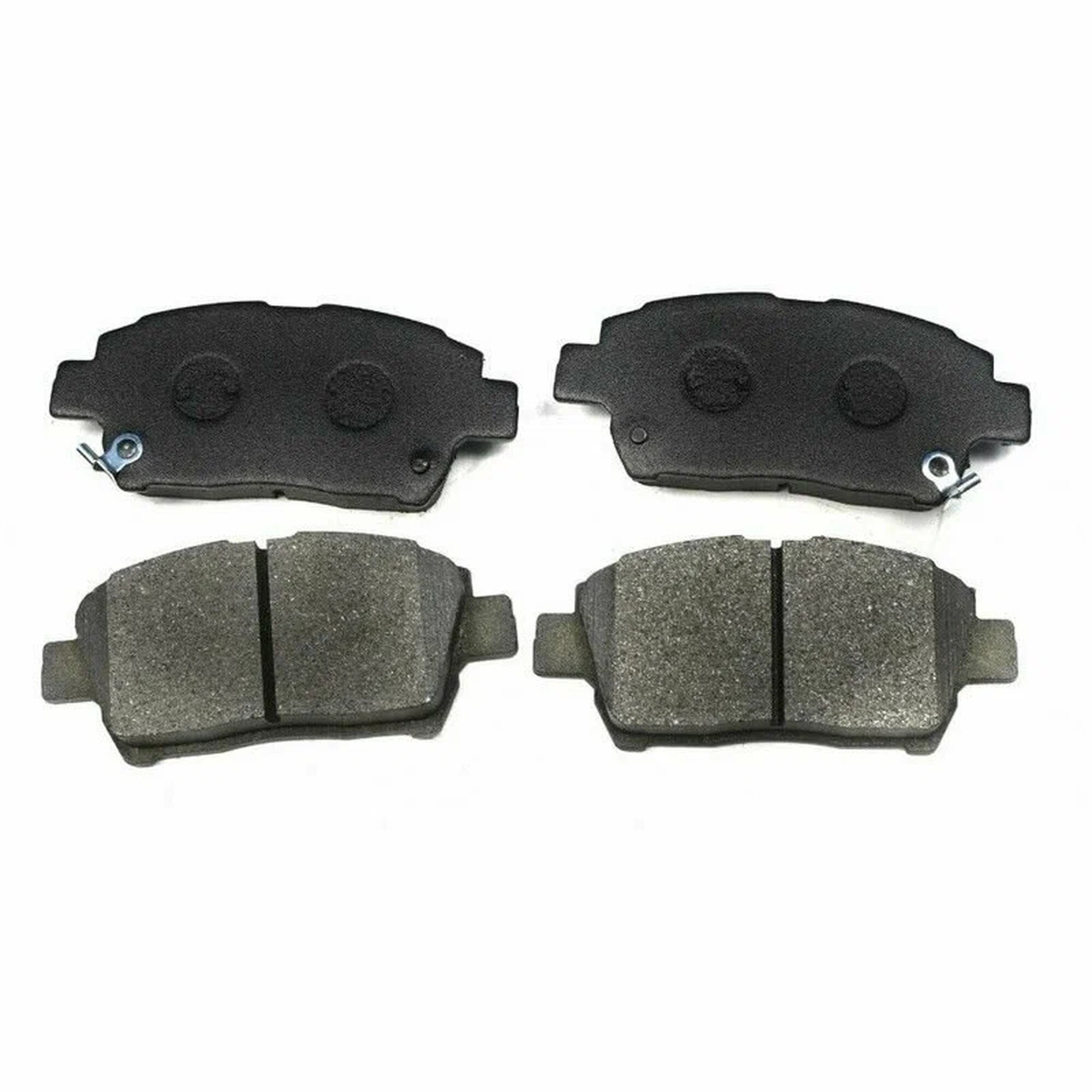 Тормозные колодки дисковые передние для а/м BYD F3; Lifan Solano, BYD 10025826